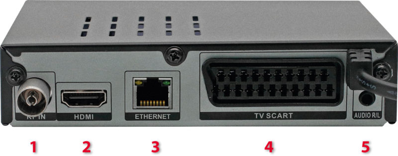 Ariva T25 - Ferguson Digital - Inteligentne rozwiązania dla domu