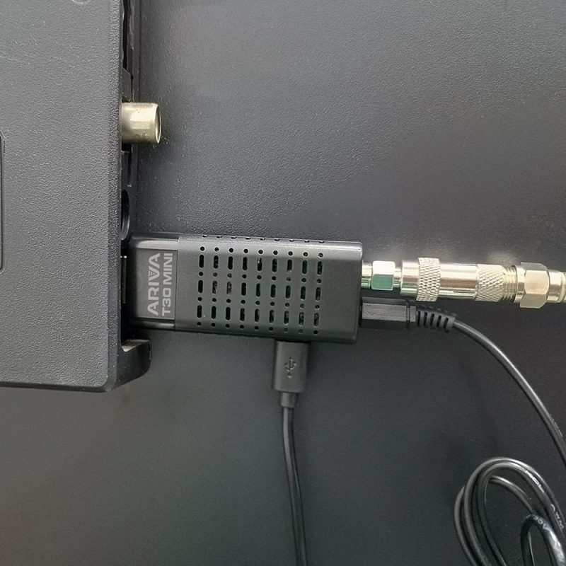 Ariva T30 Mini - Ferguson Digital - Inteligentne rozwiązania dla domu