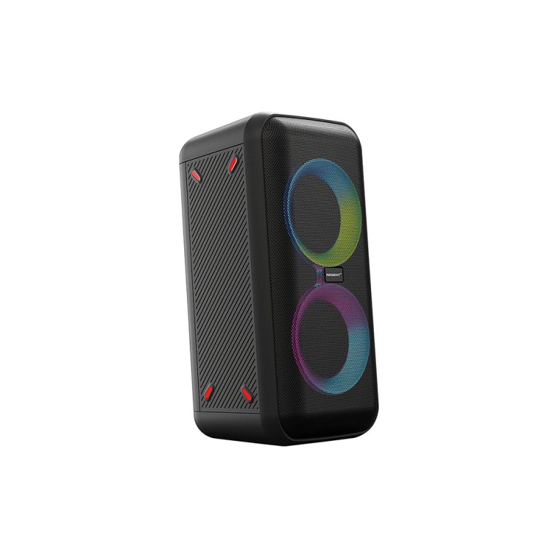 Regent Power Audio 400BT RGB FM Portable – Ferguson Digital ...