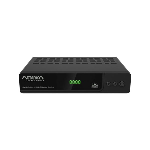 Ariva 160 Combo - Ferguson Digital - Inteligentne rozwiązania dla domu